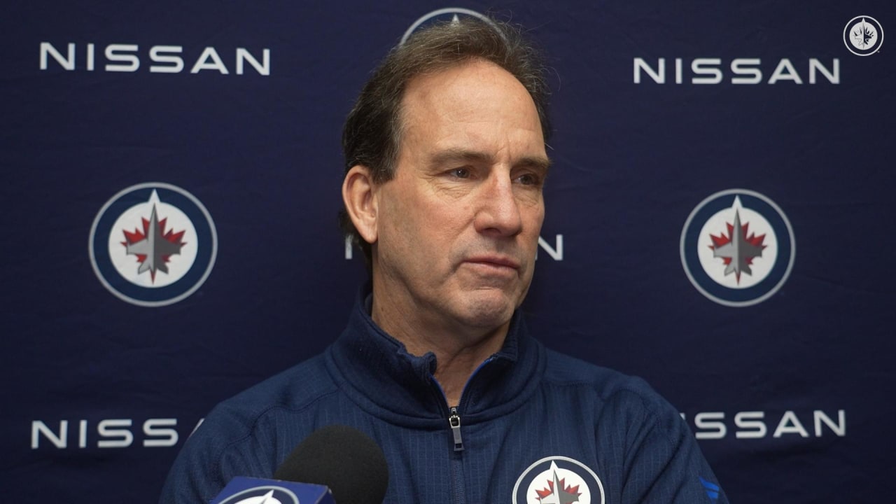 Arniel | 26.01.15 | Winnipeg Jets