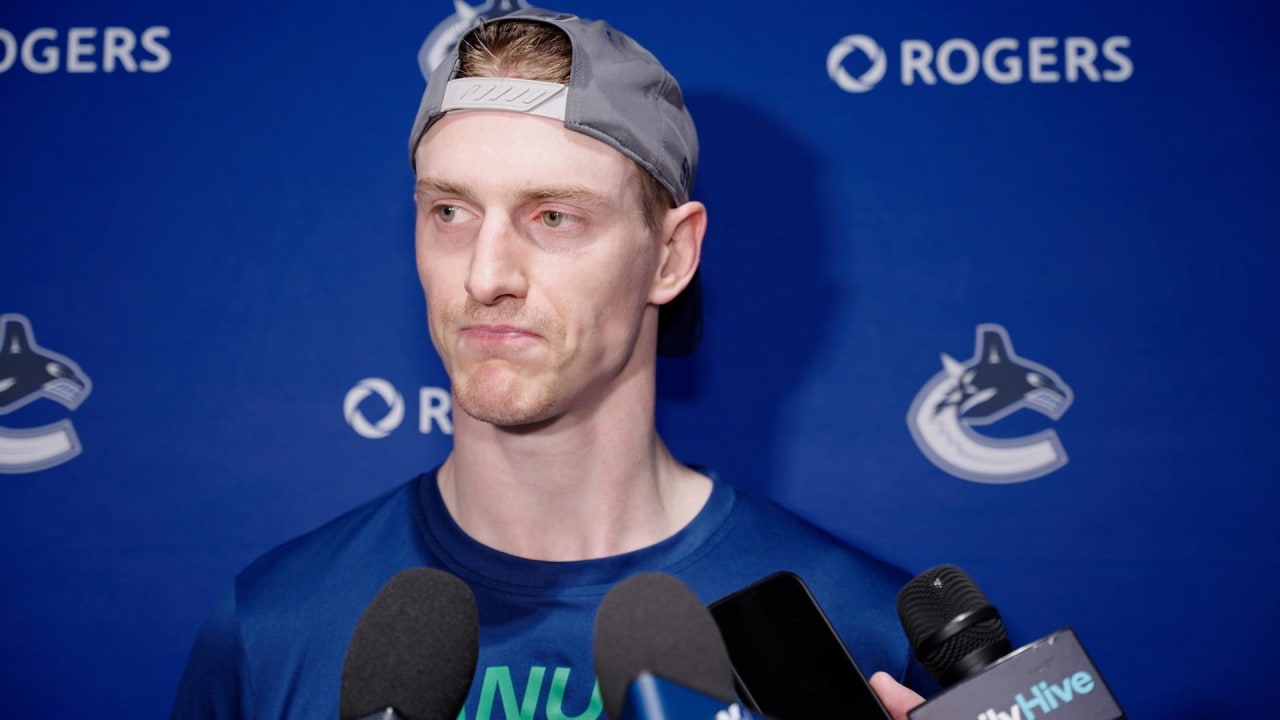 PLAYOFFS | Tyler Myers | Vancouver Canucks