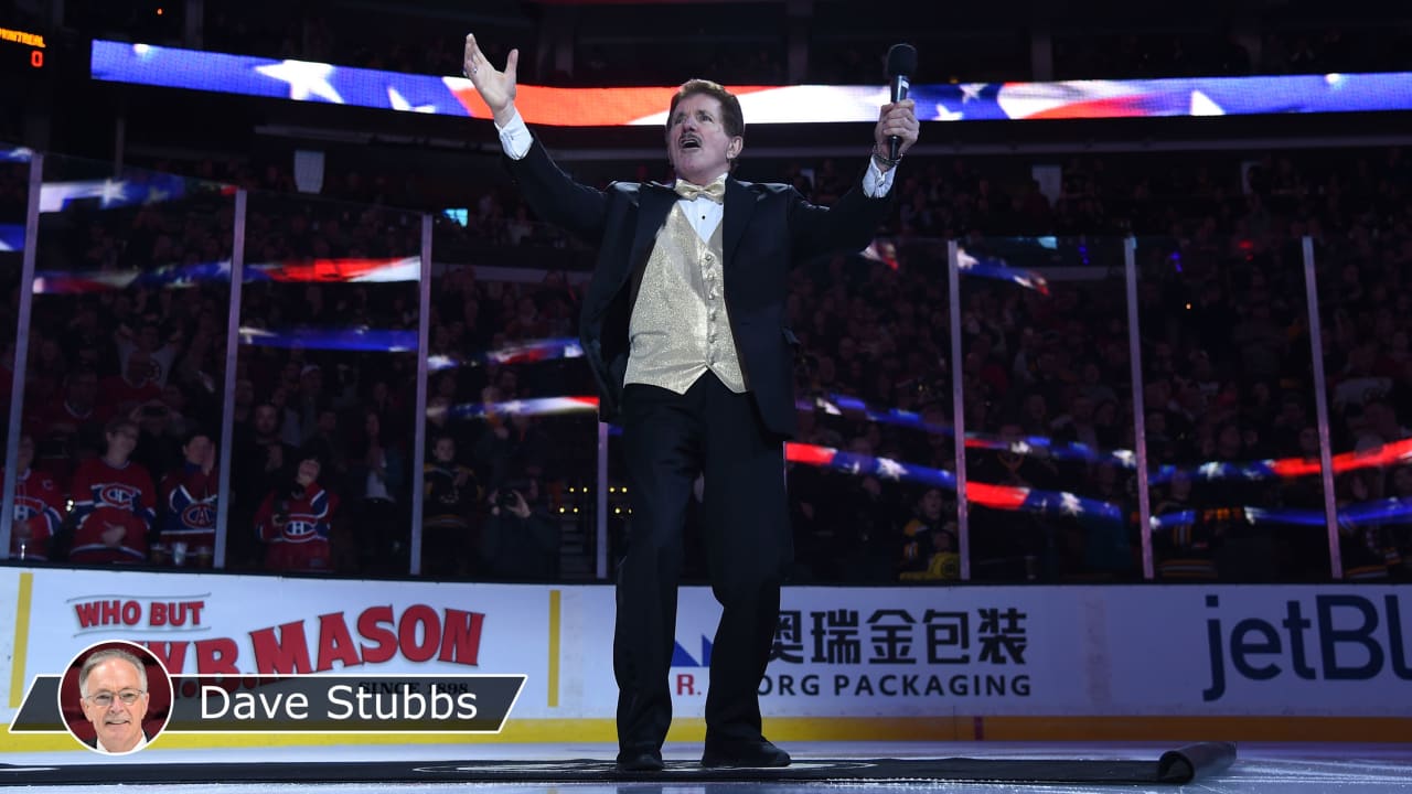 Five Questions with Rene Rancourt | NHL.com