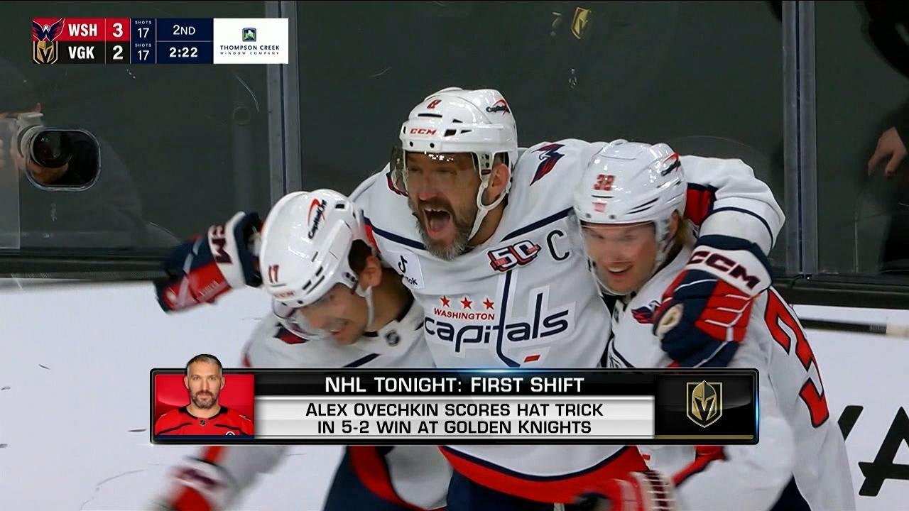 NHL Tonight First Shift: First Things First | NHL.com