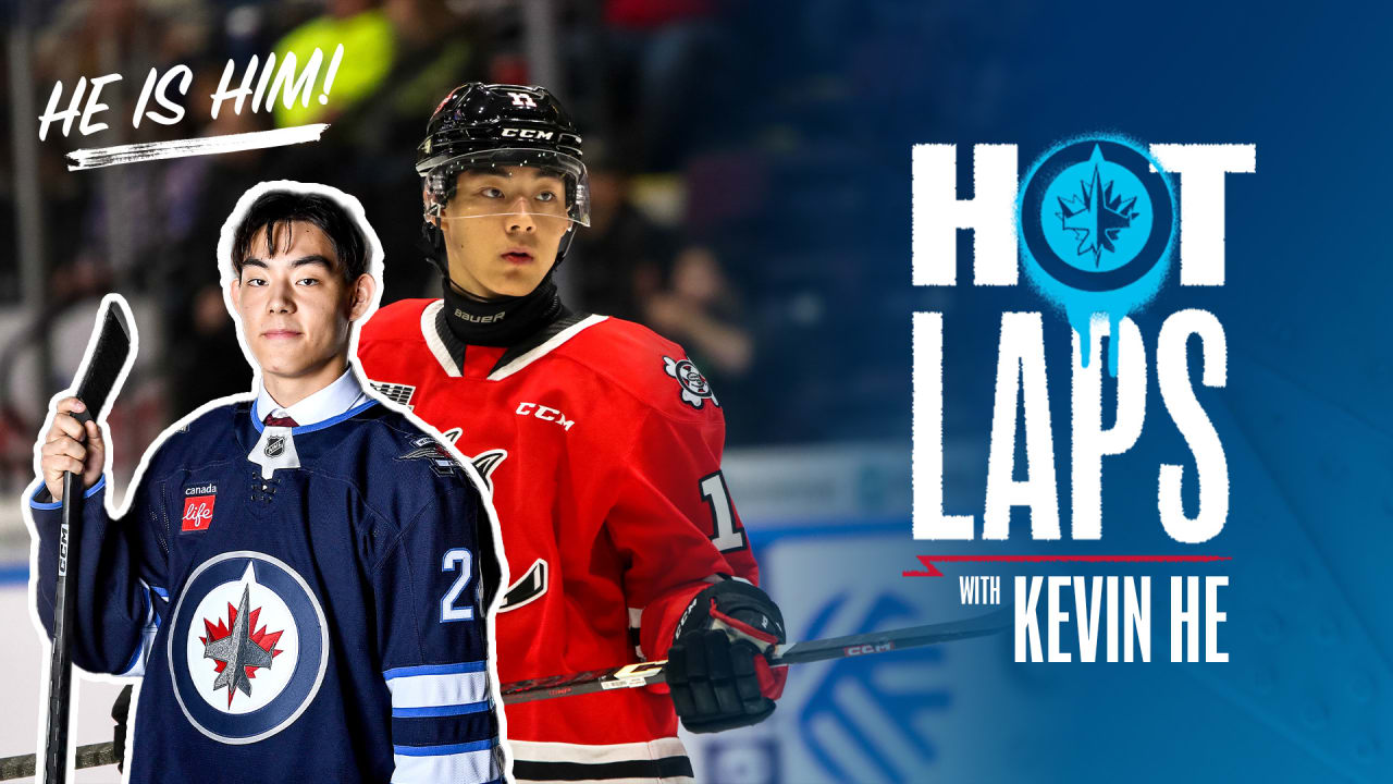 HOT LAPS | Kevin He | Winnipeg Jets