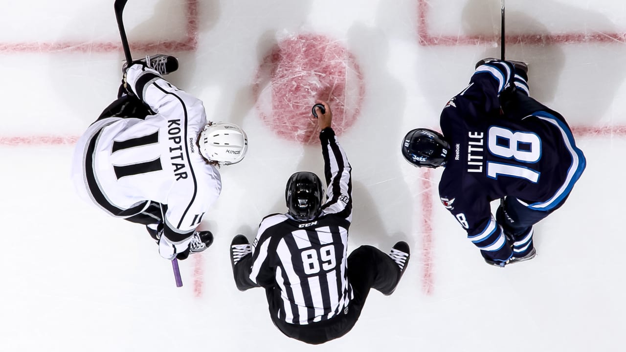 Game time changes announced | Winnipeg Jets