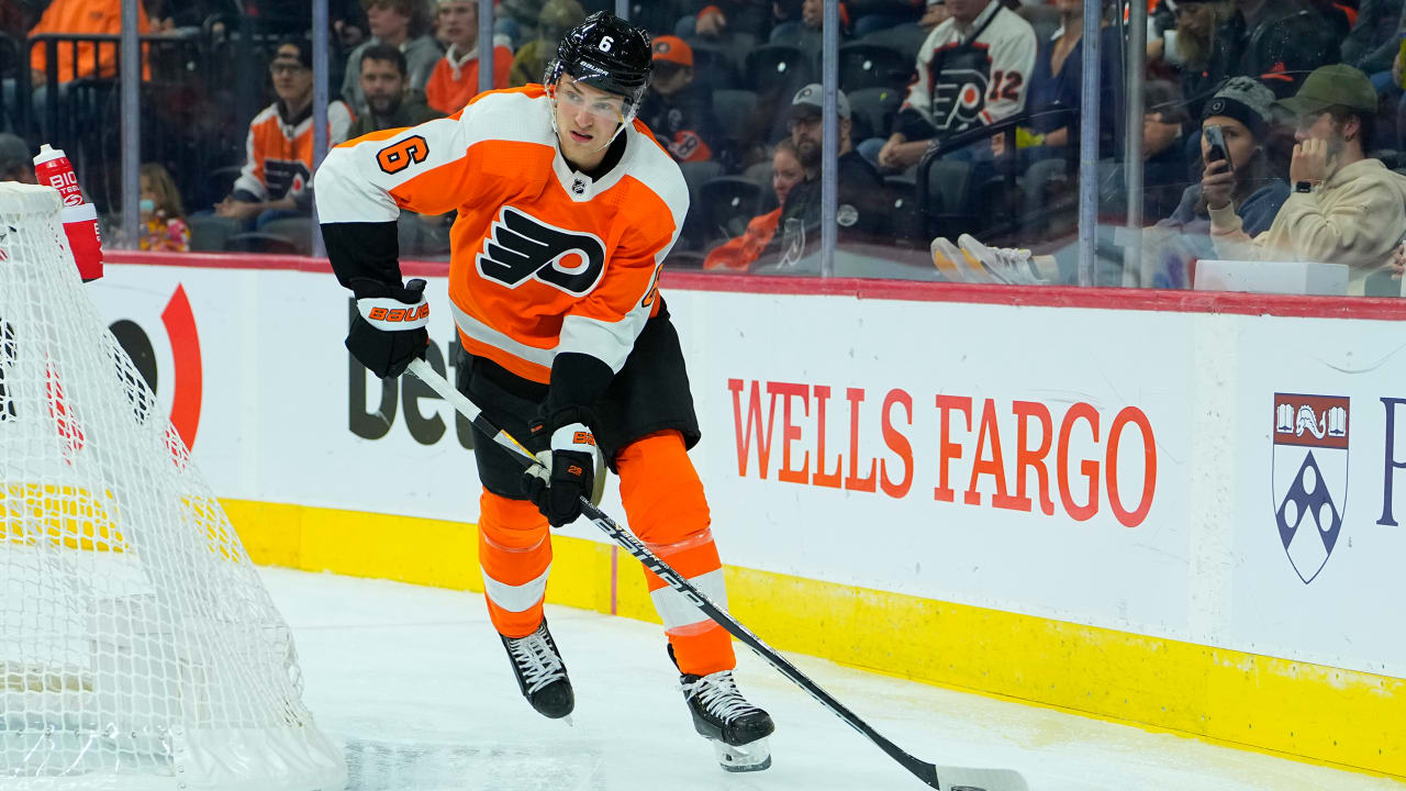Sanheim signe un contrat de huit ans avec les Flyers | LNH.com