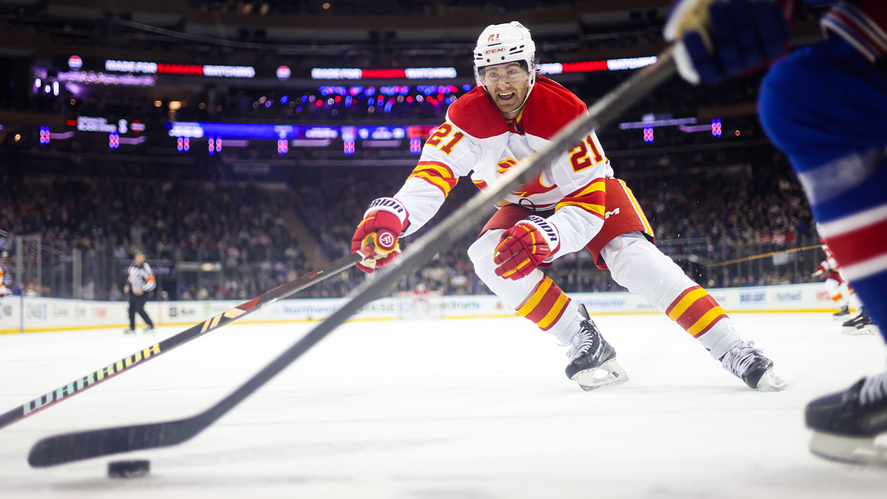 CGY at NYR | Recap | Calgary Flames