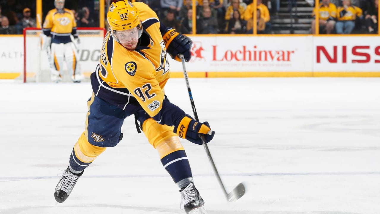 Nashville Predators key statistics | NHL.com