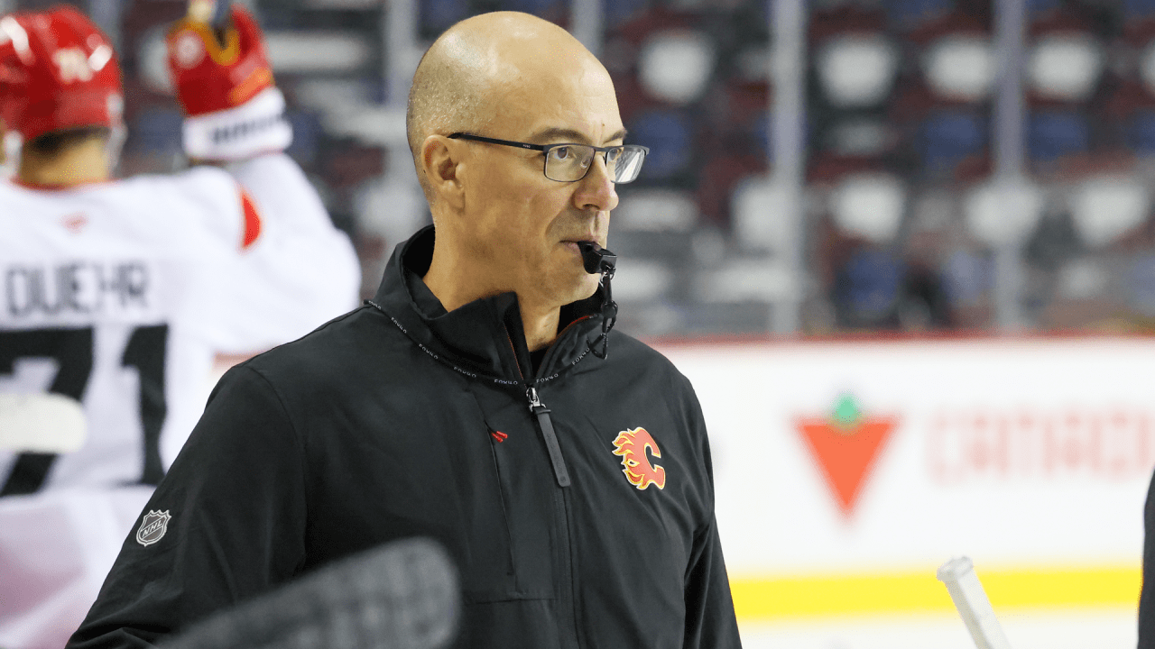 Training Camp Notebook - 26.09.24 | Calgary Flames
