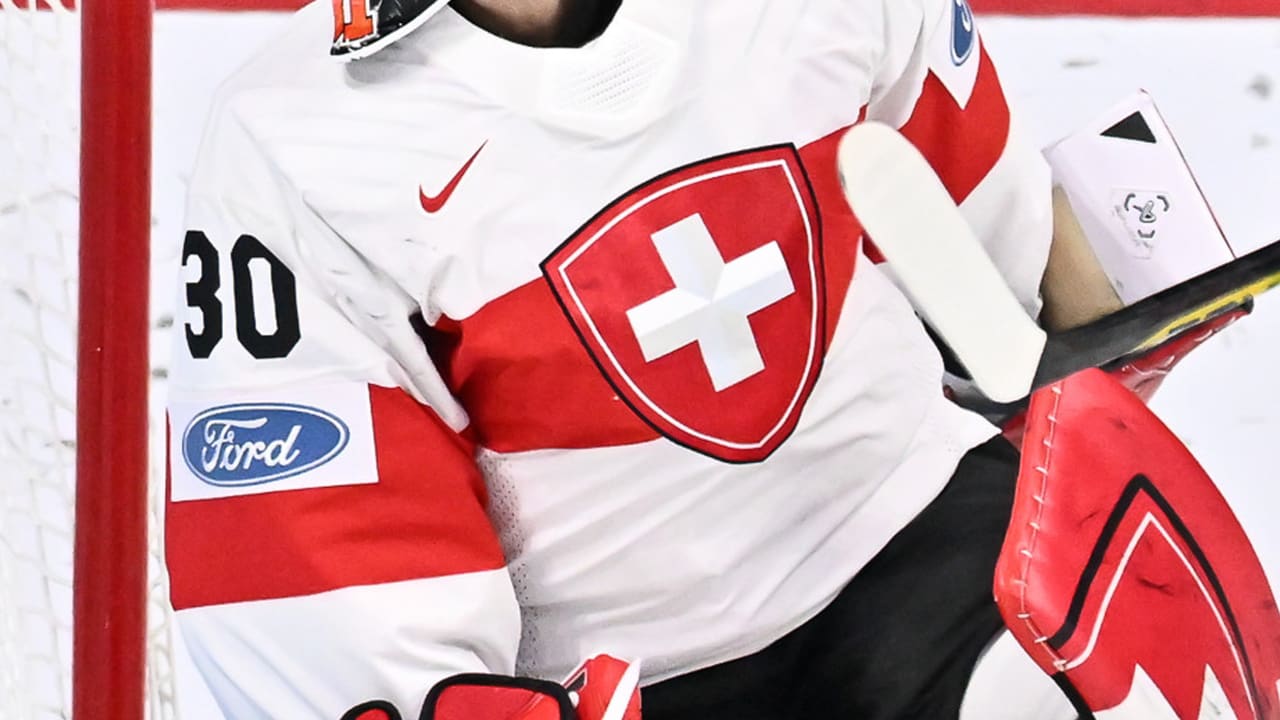 Schweiz nominiert Kader für erste WM-Vorbereitungswoche | NHL.com/de