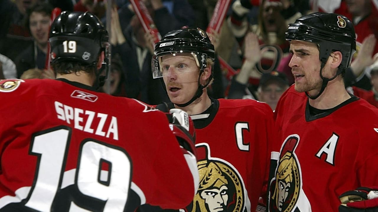Senators Playoff Memories Part Two | Ottawa Senators