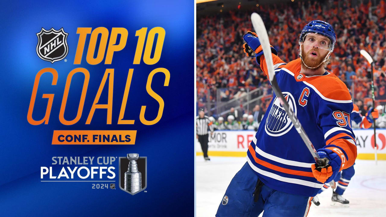 Top 10 Goals: Conference Finals | NHL.com
