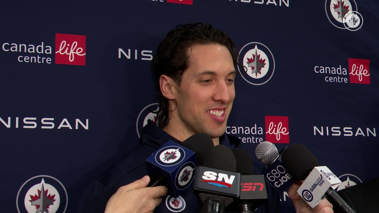 Dillon | 24.04.04 | Winnipeg Jets