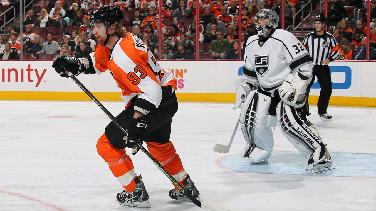 Kings at Flyers preview | NHL.com