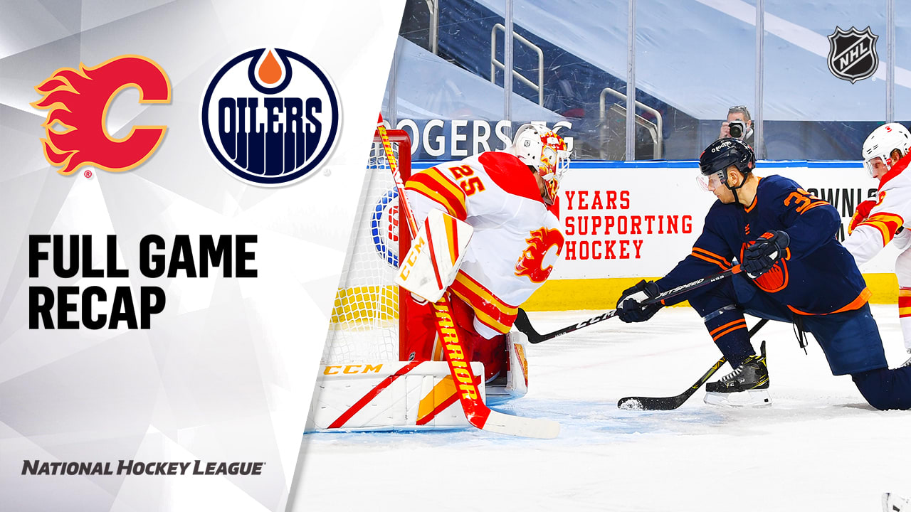 Recap: EDM 7, CGY 1 | NHL.com