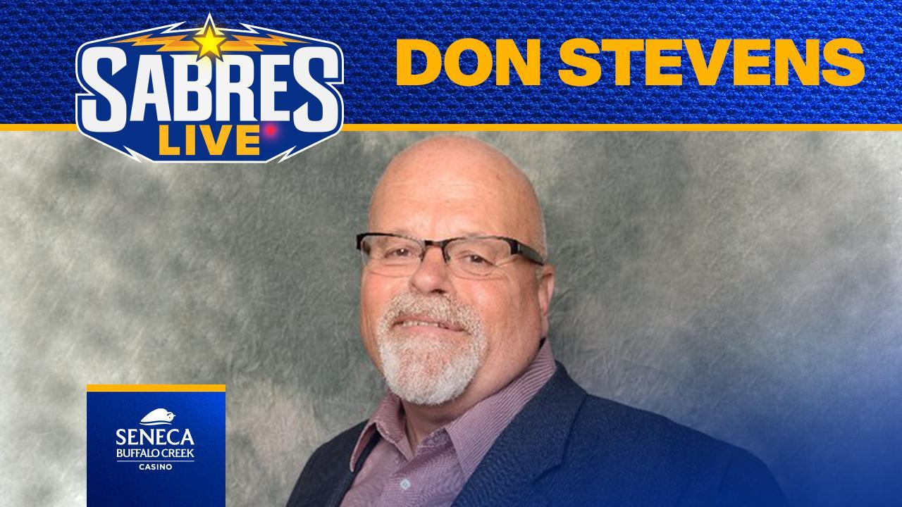 Don Stevens | Sabres Live | Buffalo Sabres