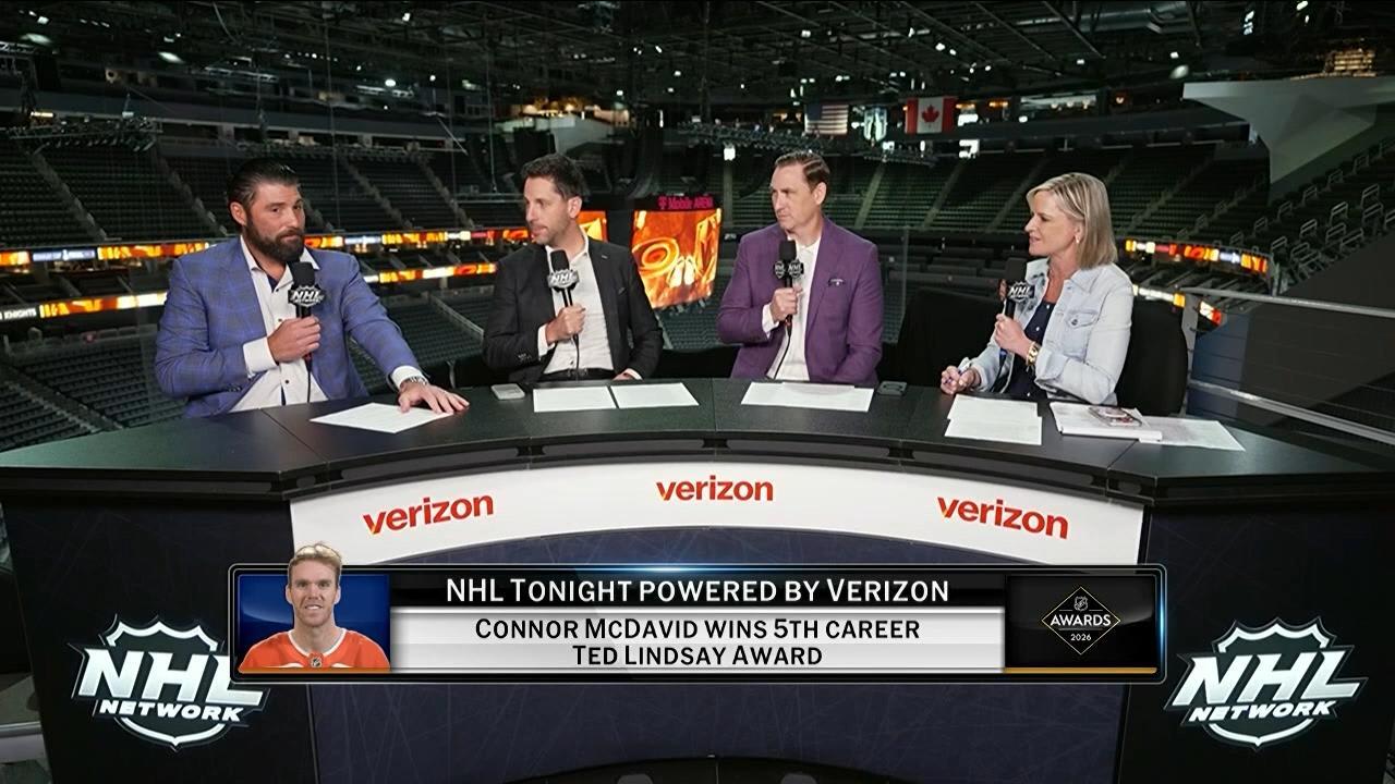 NHL Tonight: Ted Lindsay Award | NHL.com