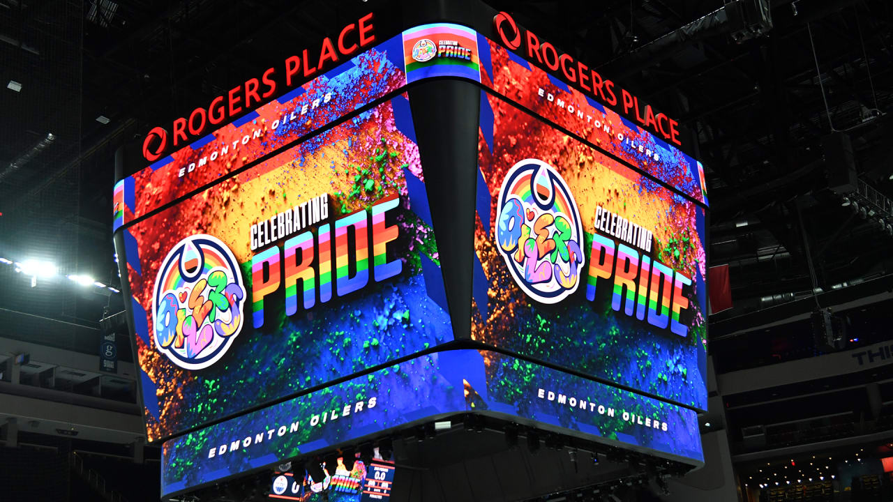RELEASE: Oilers announce 2026 Pride initiatives | Edmonton Oilers