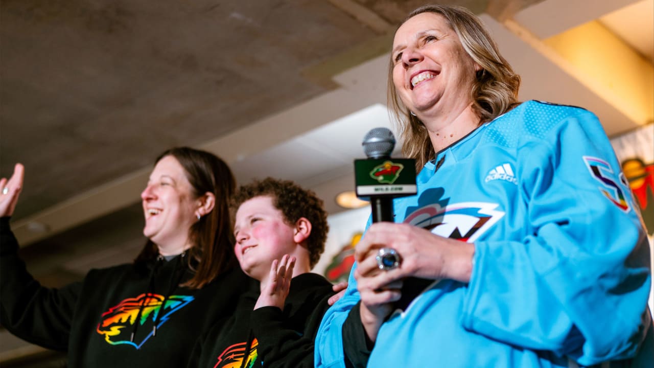 Minnesota Wild to Host Pride Night on Tuesday, March 10 | Minnesota Wild