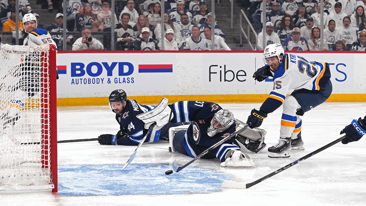 Kyrou strikes first | NHL.com