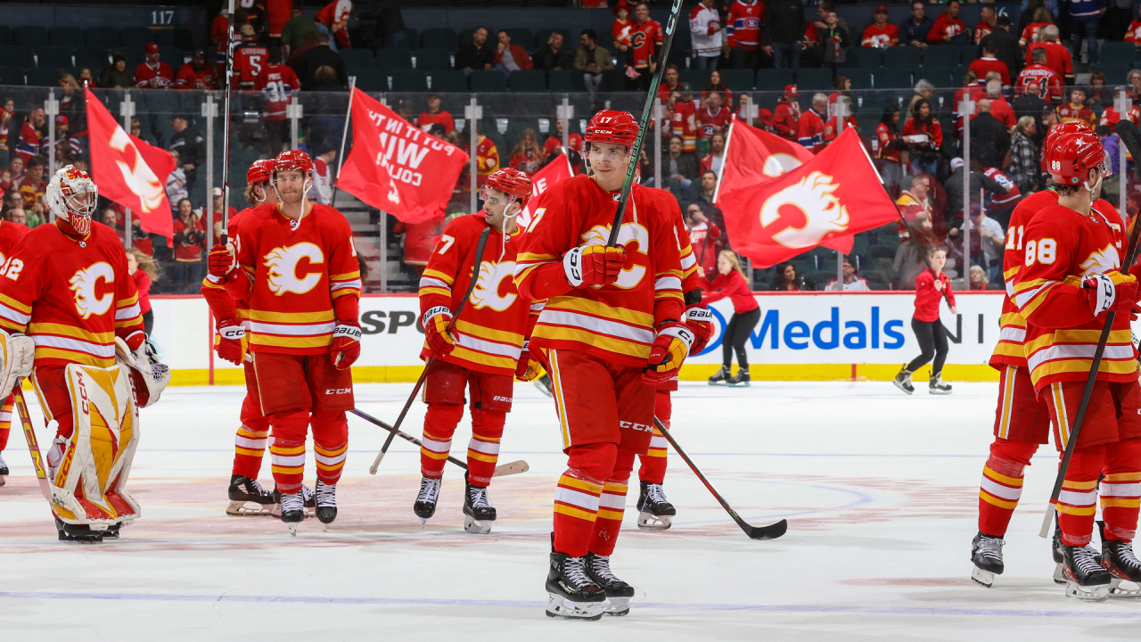'A Team I Love Playing For' | Calgary Flames