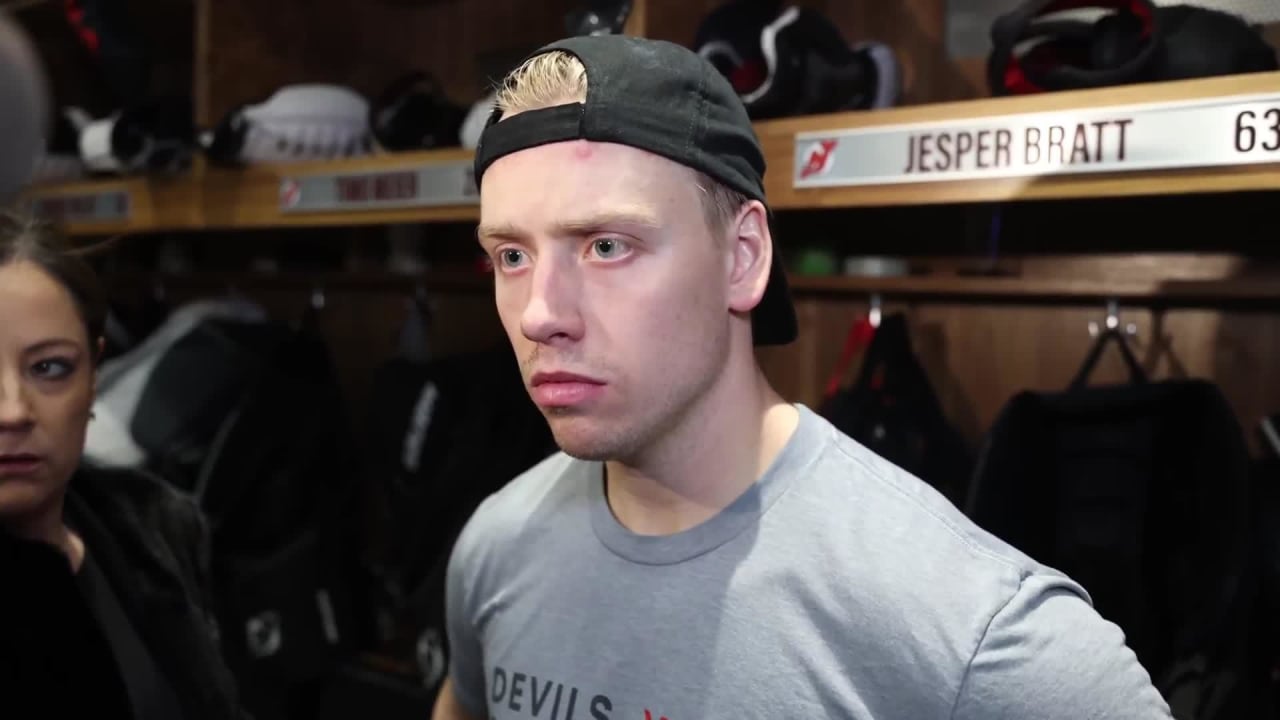 Bratt | POST-RAW 12.27.25 | New Jersey Devils