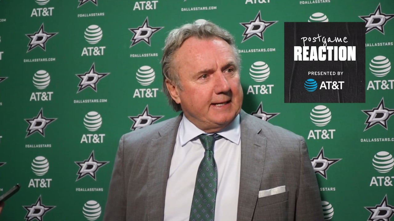 DAL@ARI Postgame: Rick Bowness | Dallas Stars