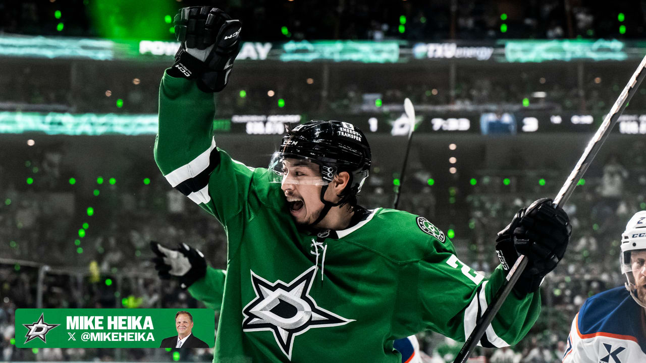 2025-26 Player Profile: Jason Robertson | Dallas Stars