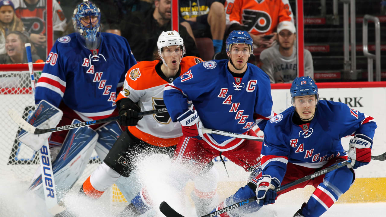 Preview: Rangers at Flyers | NHL.com