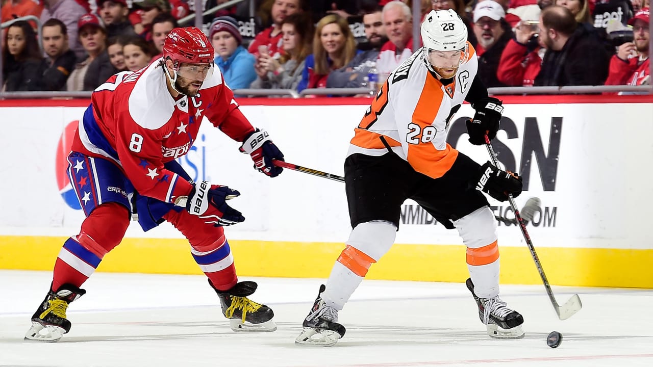 Flyers vs. Capitals First Round series preview | NHL.com Flyers vs. Capitals First Round series preview | NHL.com