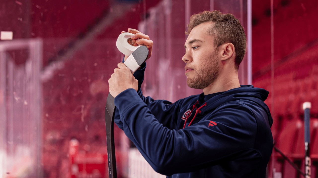 Q&A Recap: Jordan Harris | Montréal Canadiens