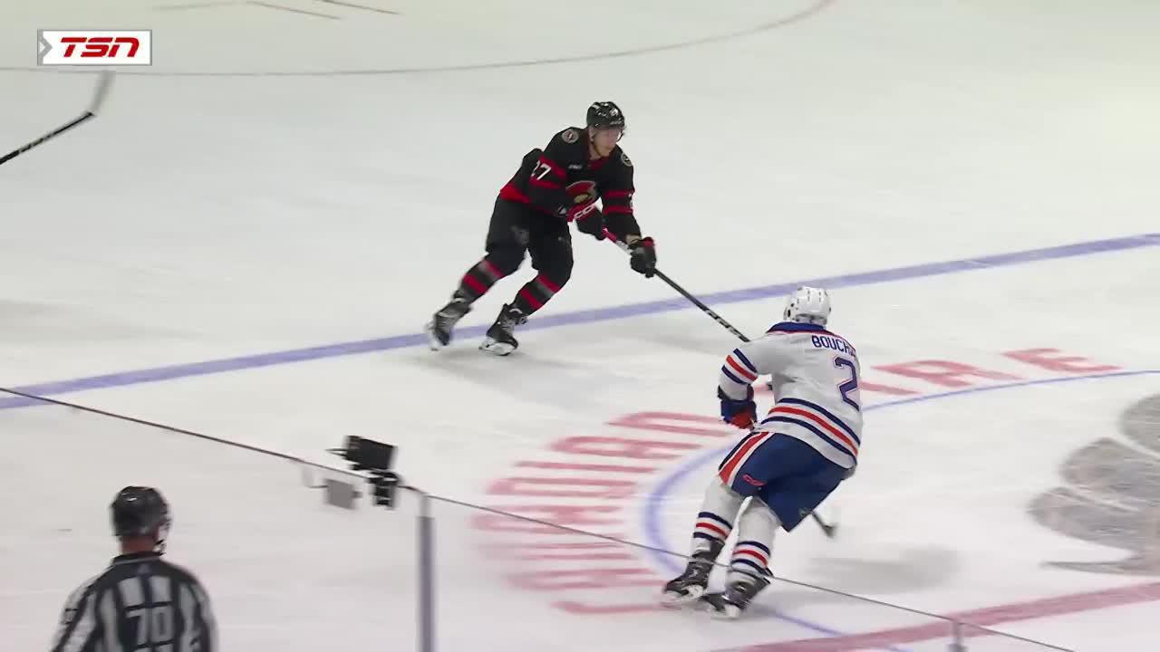 EDM@OTT: Kelly scores goal against Edmonton Oilers | NHL.com