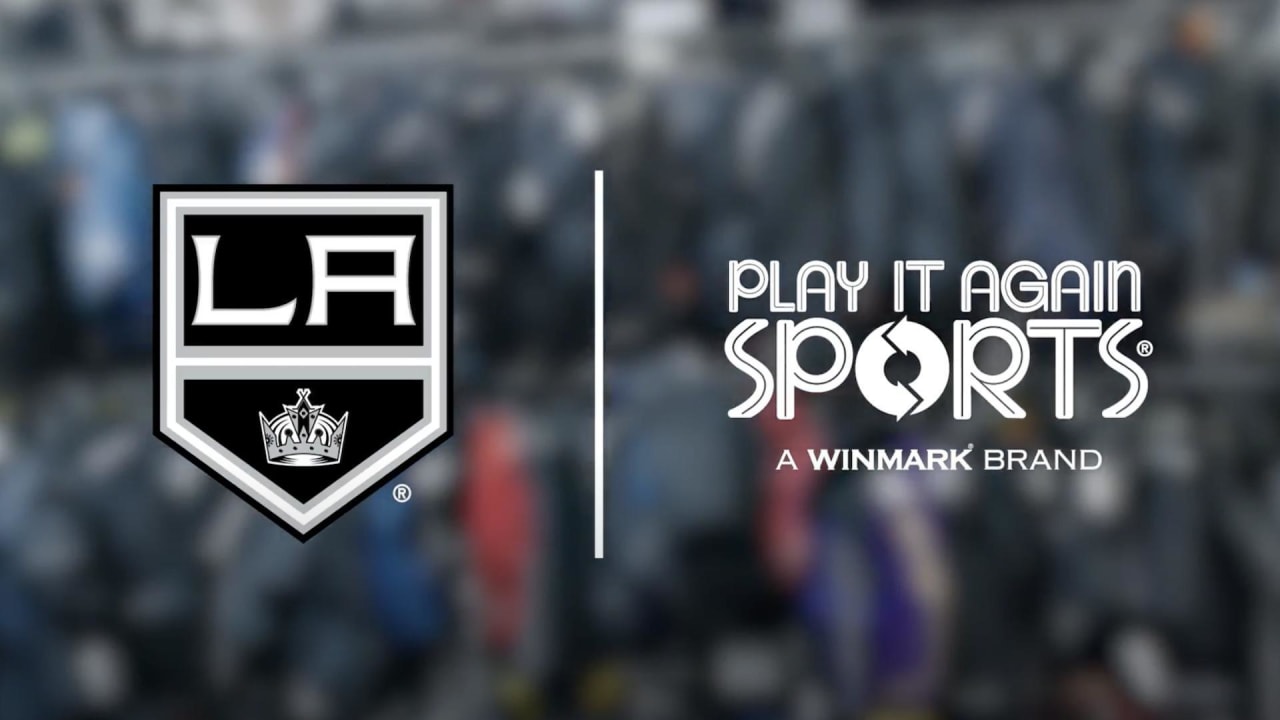 LA Kings | Play It Again Sports | Los Angeles Kings