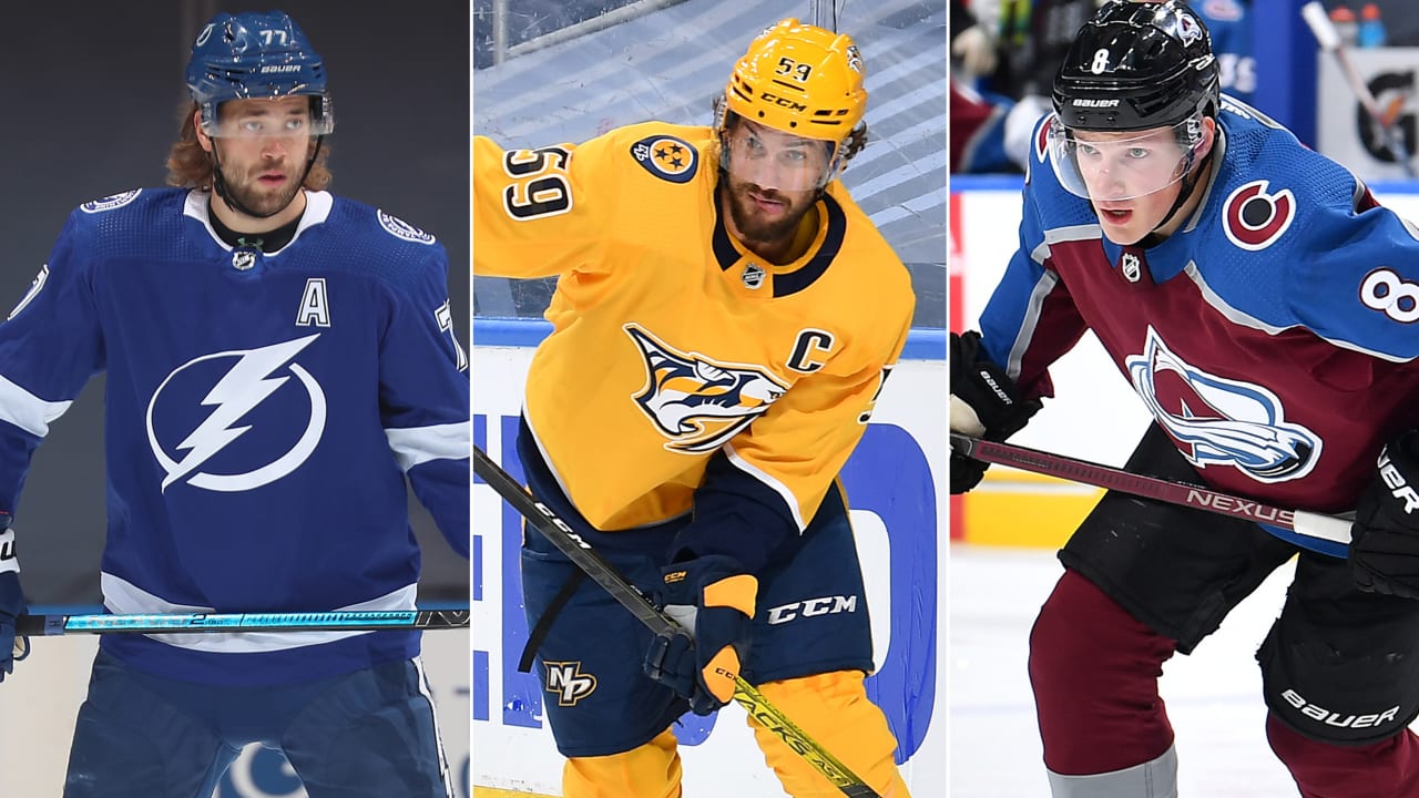 Trophy Tracker: Norris | NHL.com