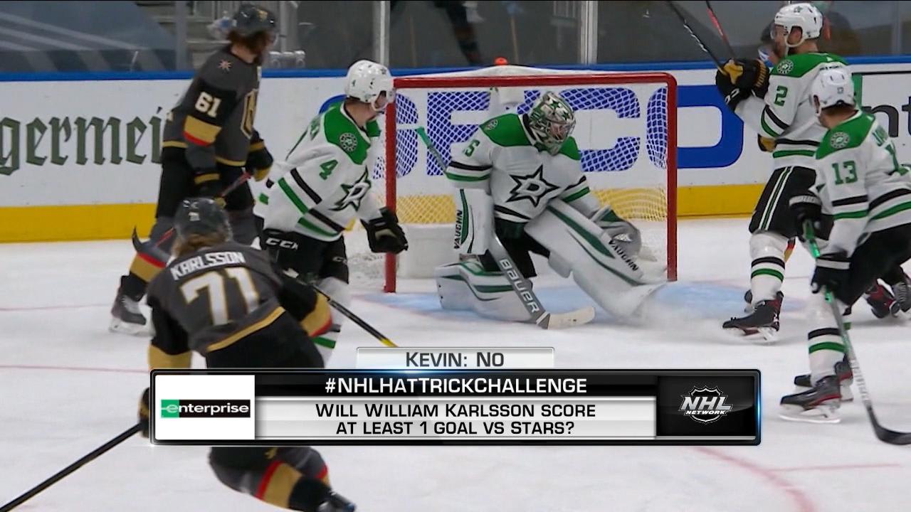 Hat Trick Challenge for Monday | NHL.com