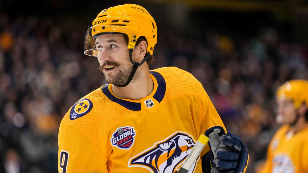 32 en 32: Perfil de Filip Forsberg | NHL.com/es