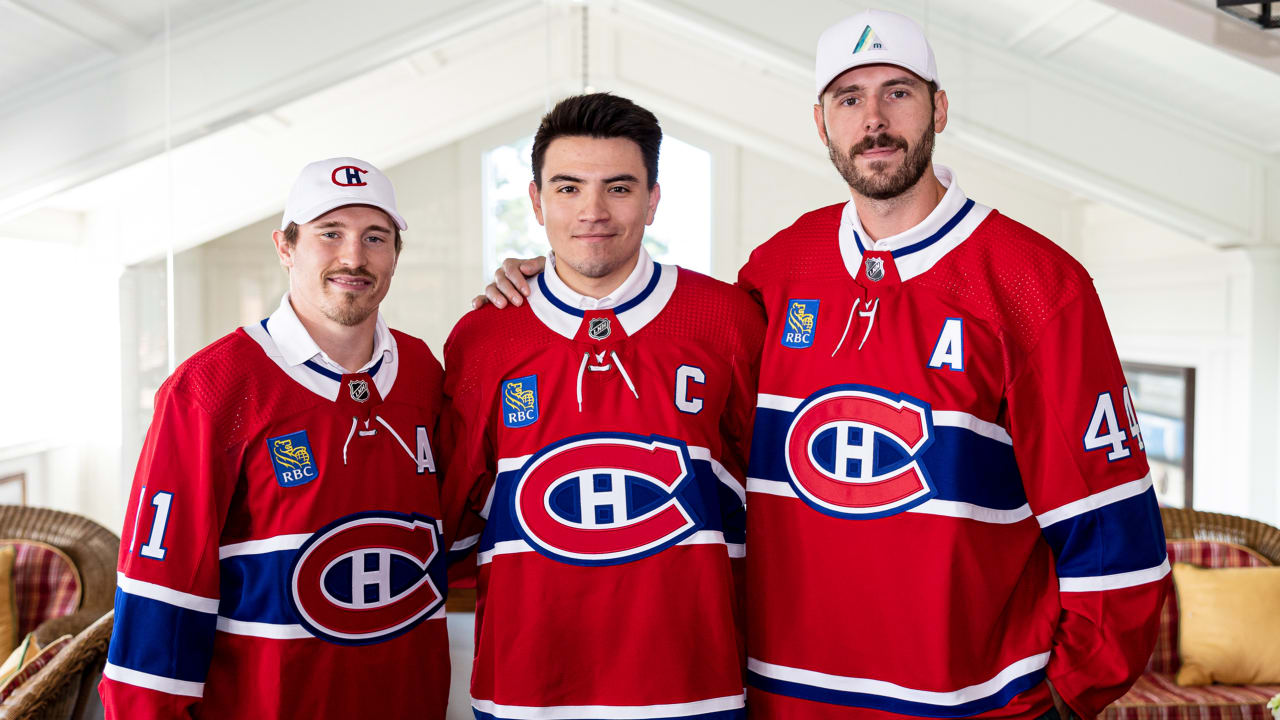 Suzuki named Canadiens captain, youngest in team history | NHL.com
