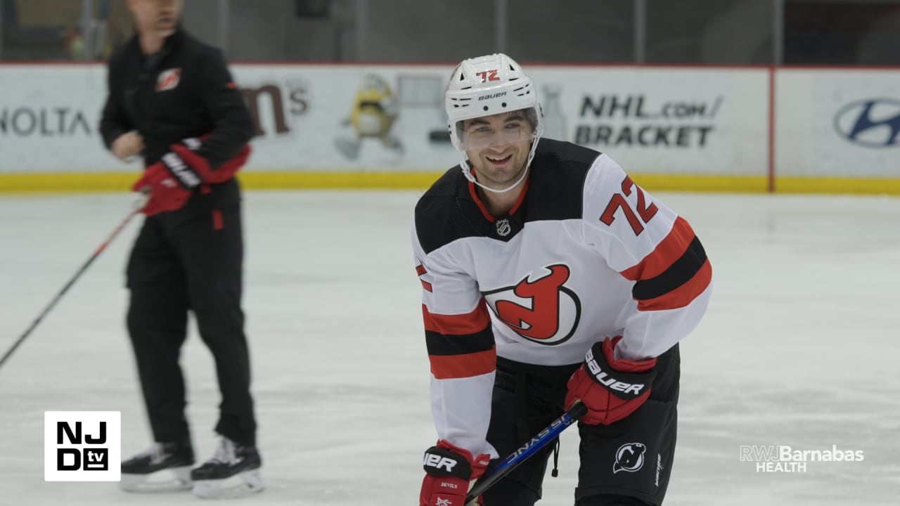 Topias and Seamus | DEVILS NOW | New Jersey Devils