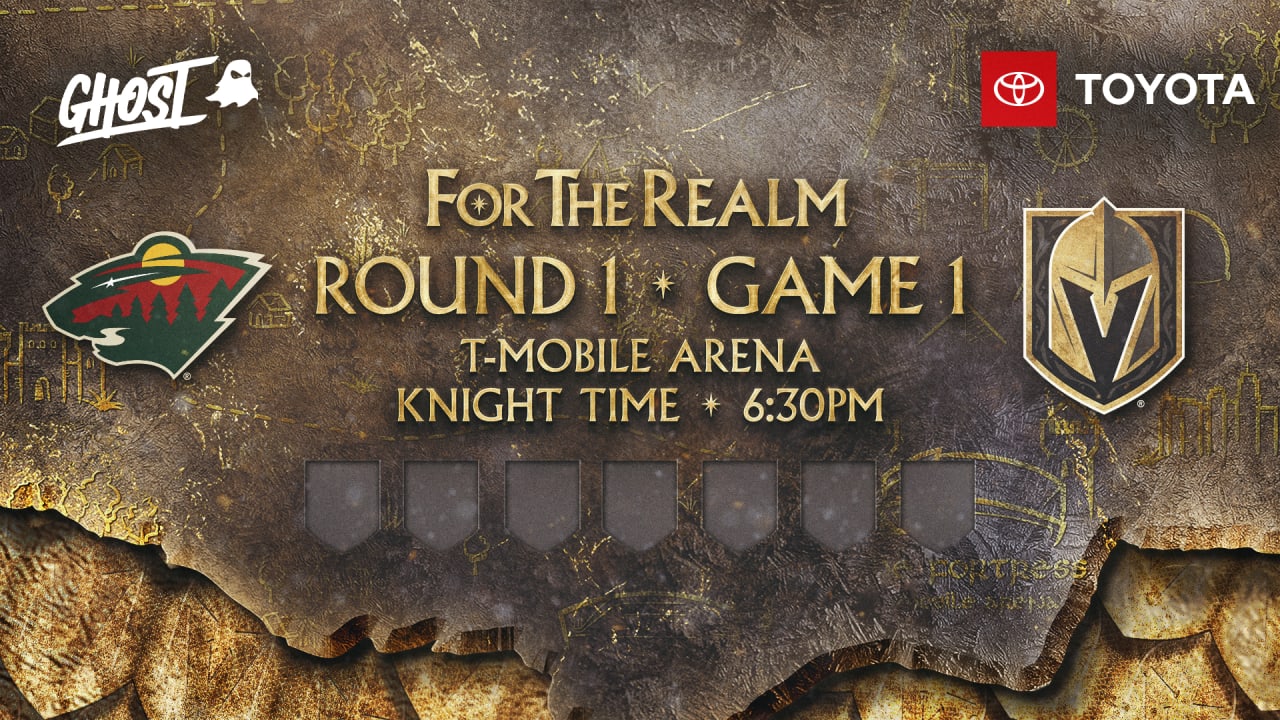 Morning Skate Report: April 20, 2025 | Vegas Golden Knights