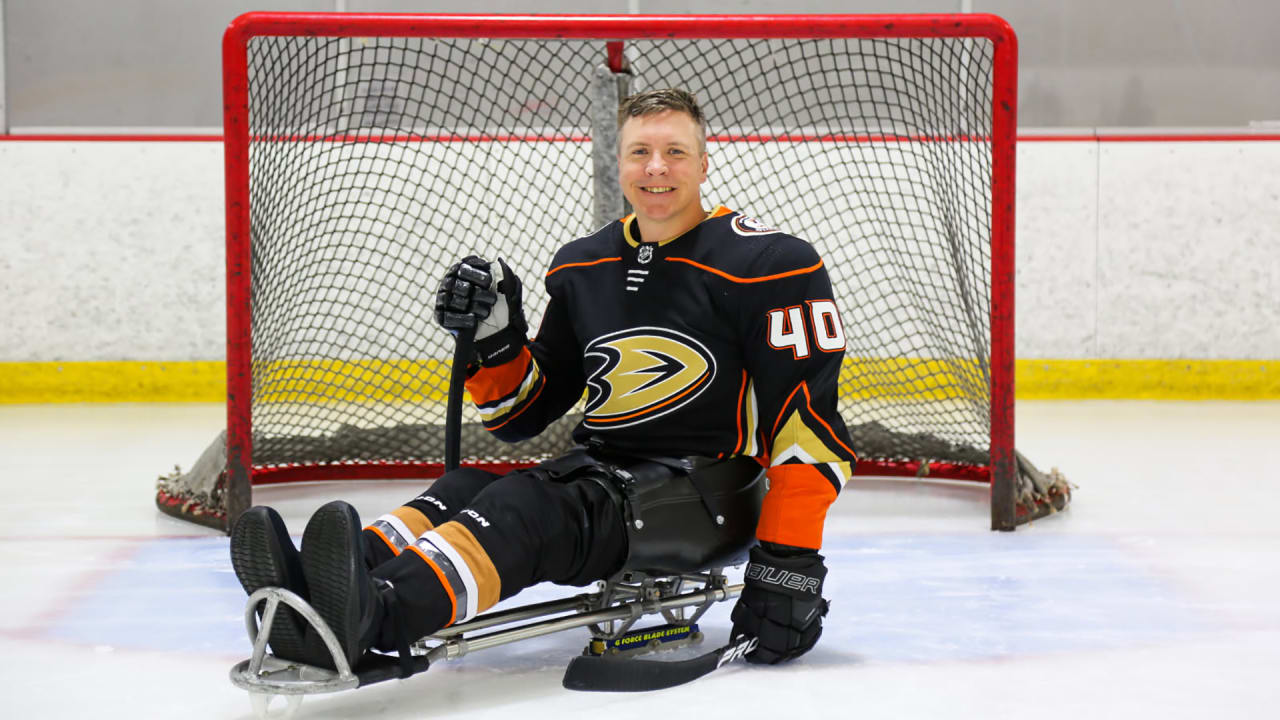 Our 21st Duck for the 2025-26 Season: Daniel “Doc” Jacobs | Anaheim Ducks