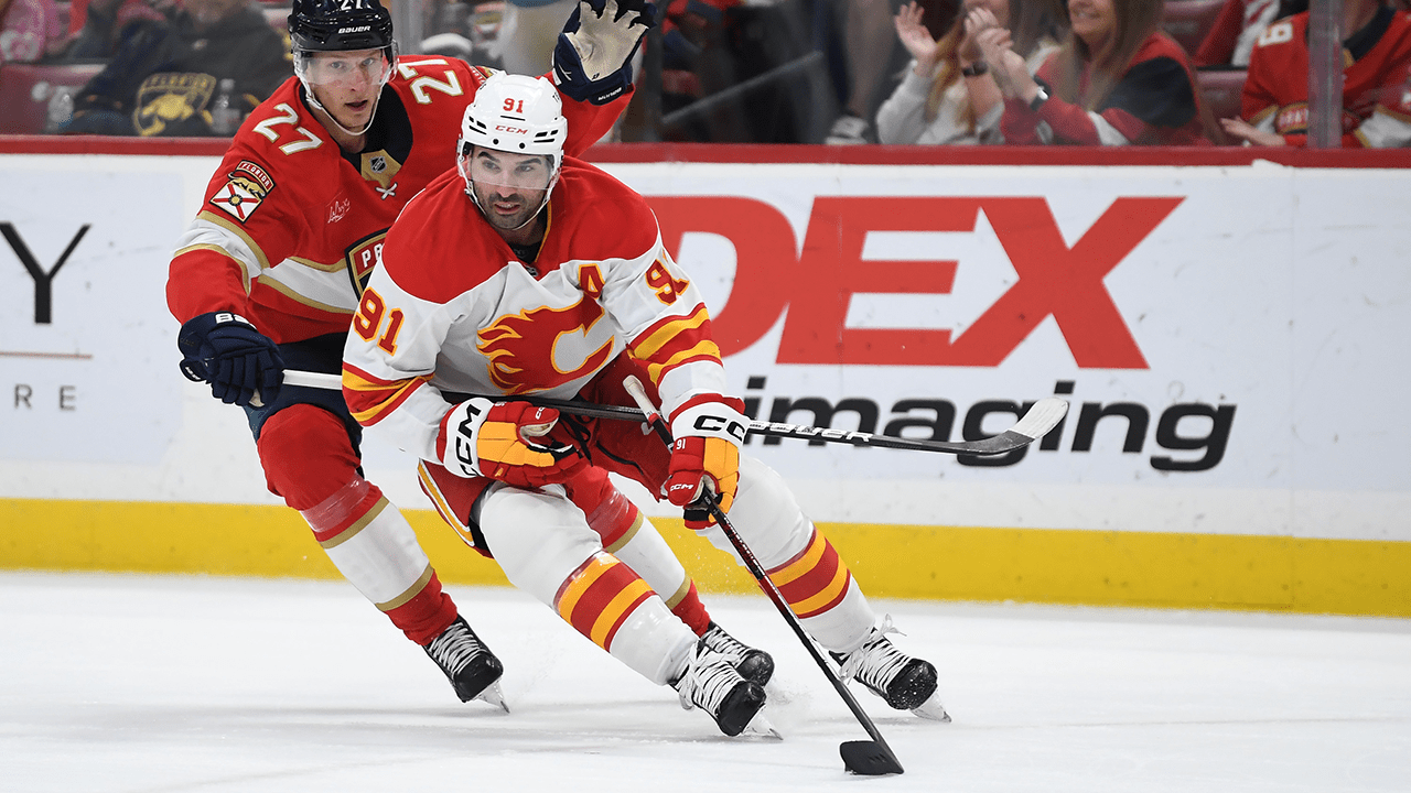 CGY at FLA | Recap | Calgary Flames