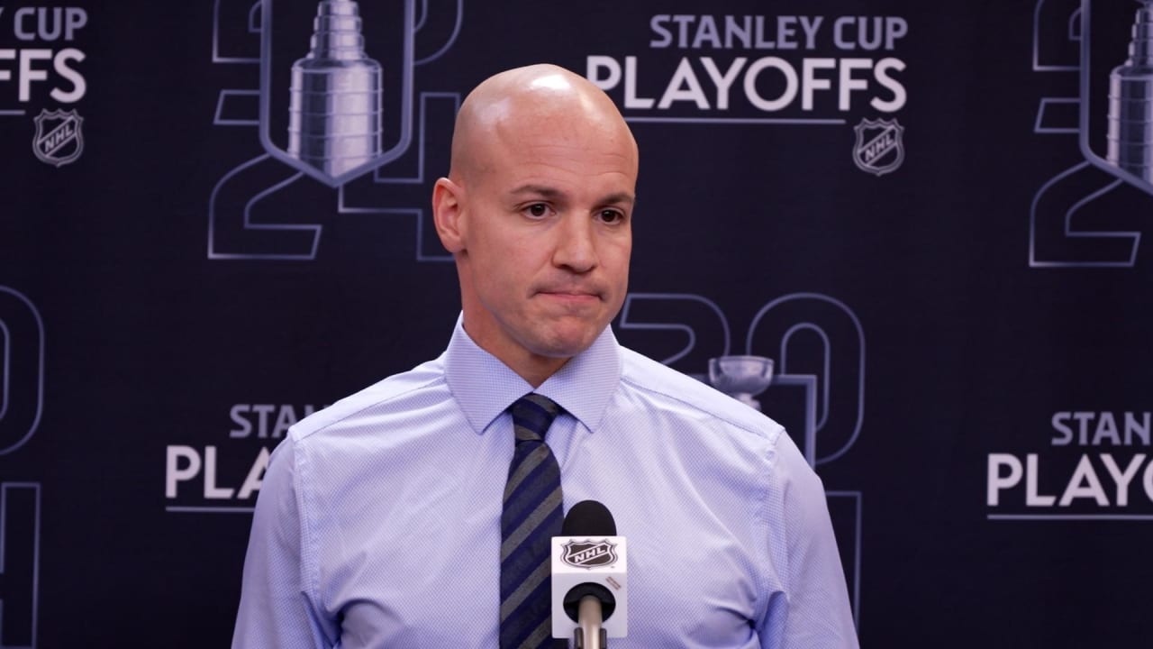 Postgame | Spencer Carbery | Washington Capitals