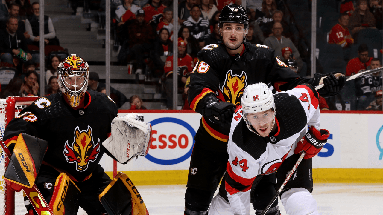 Recap - Flames vs. Devils 09.12.23 | Calgary Flames