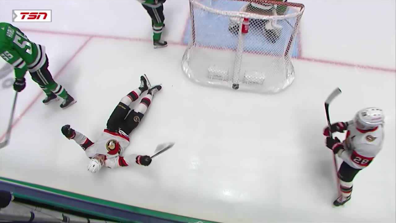 Norris pokes home loose puck | NHL.com