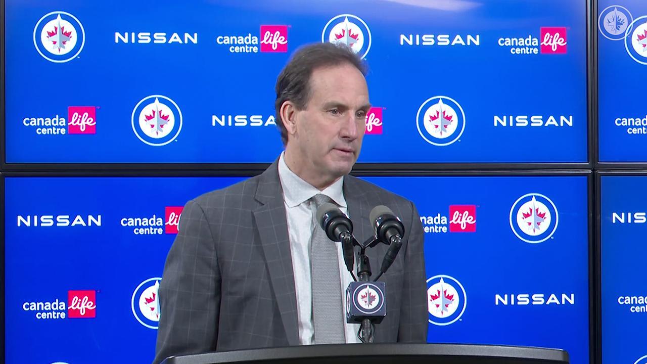 Arniel | 26.01.13 | Winnipeg Jets