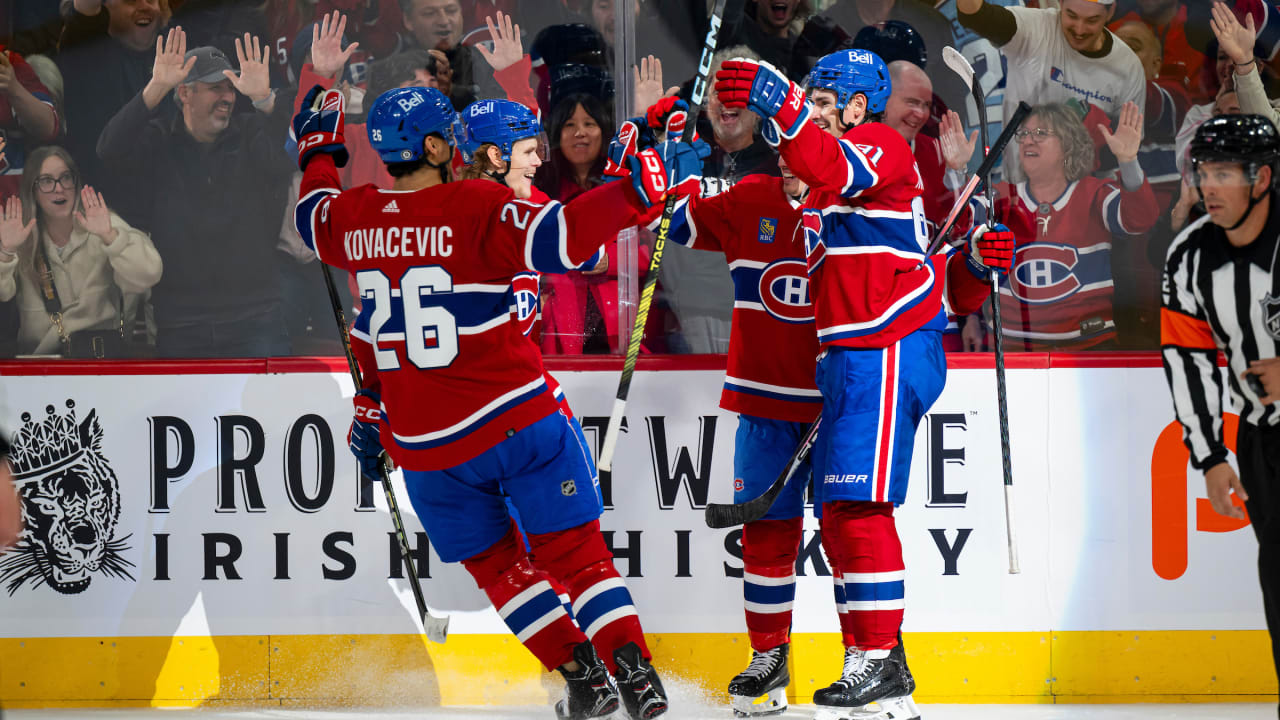 CHI@MTL: Game recap | Montréal Canadiens