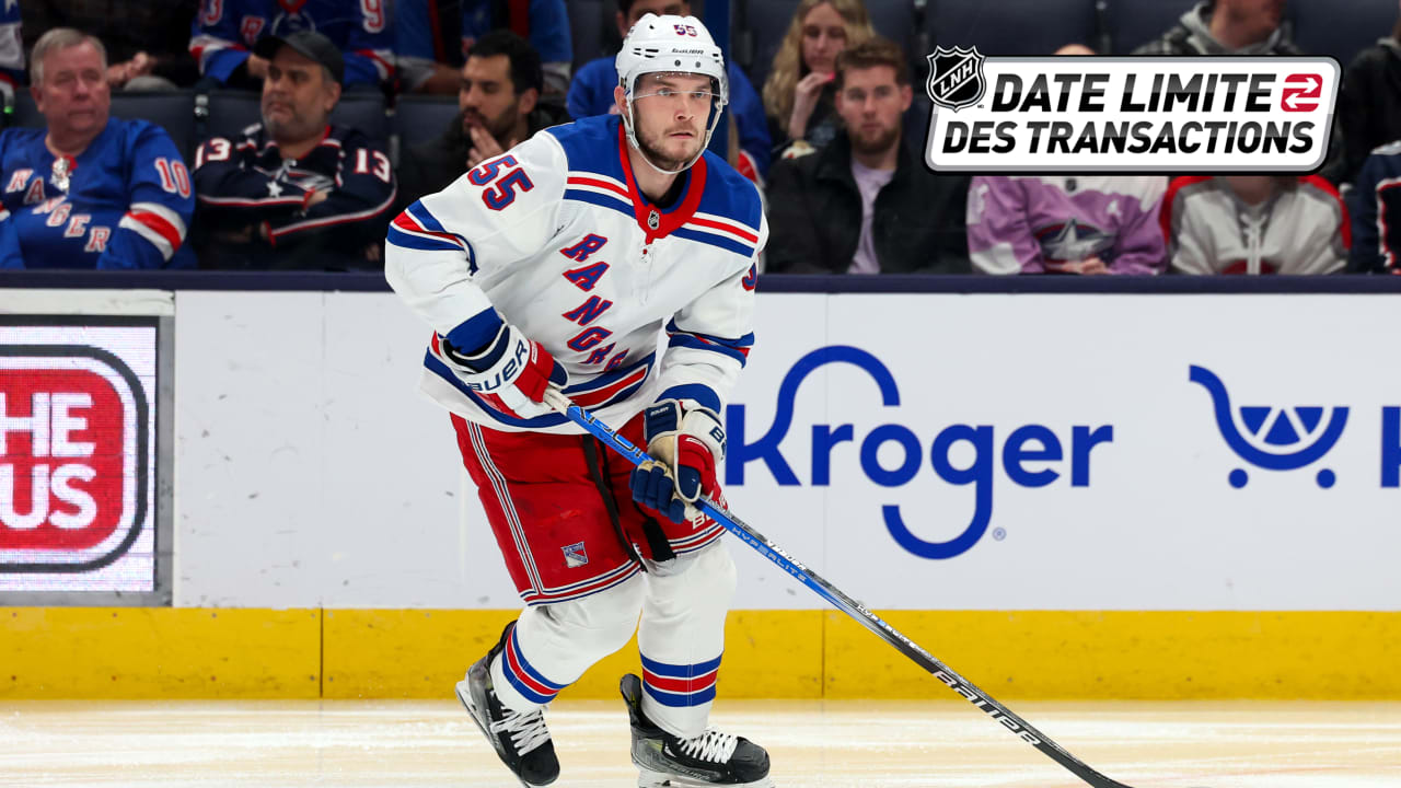 L’Avalanche met la main sur Ryan Lindgren | LNH.com