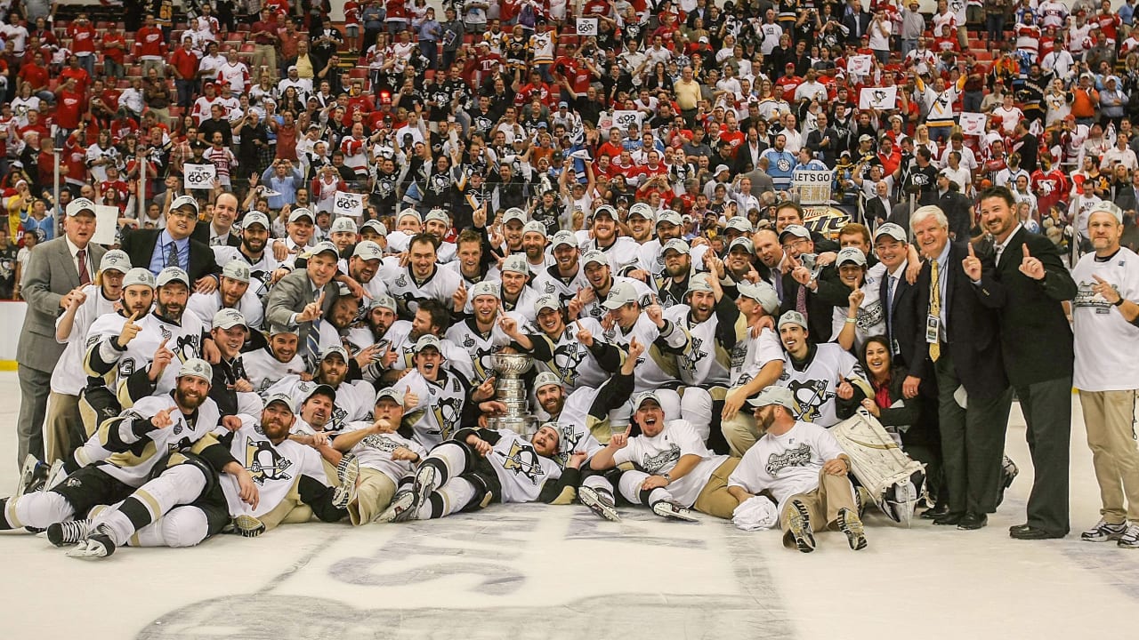 Pens to Honor 2009 Stanley Cup Team At January 6 Game vs. Chicago ...
