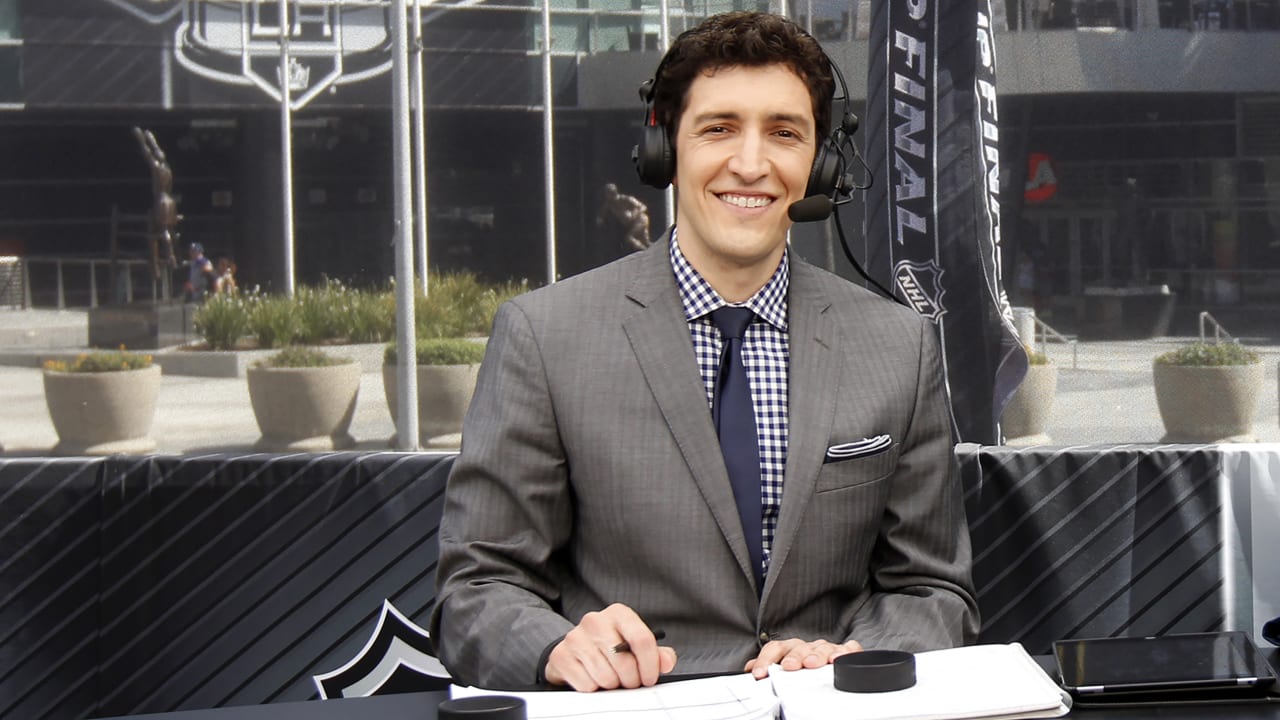 Steve Mears leaving NHL Network to become Penguins broadcaster | NHL.com