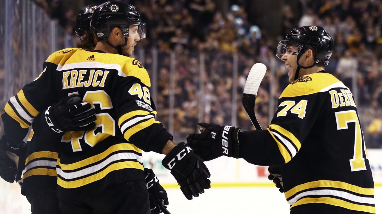 Boston Bruins Week Ahead: October 20-26 | Boston Bruins
