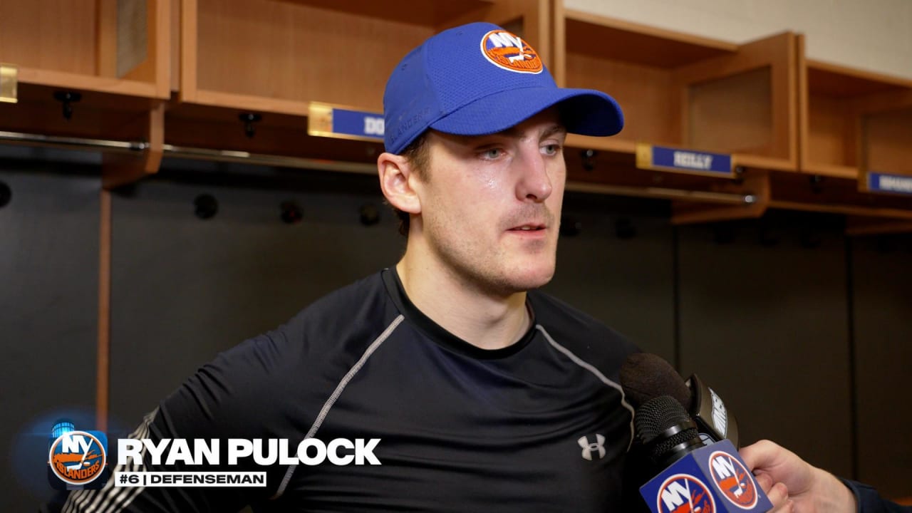 NYI 3 at FLA 2: Ryan Pulock | New York Islanders