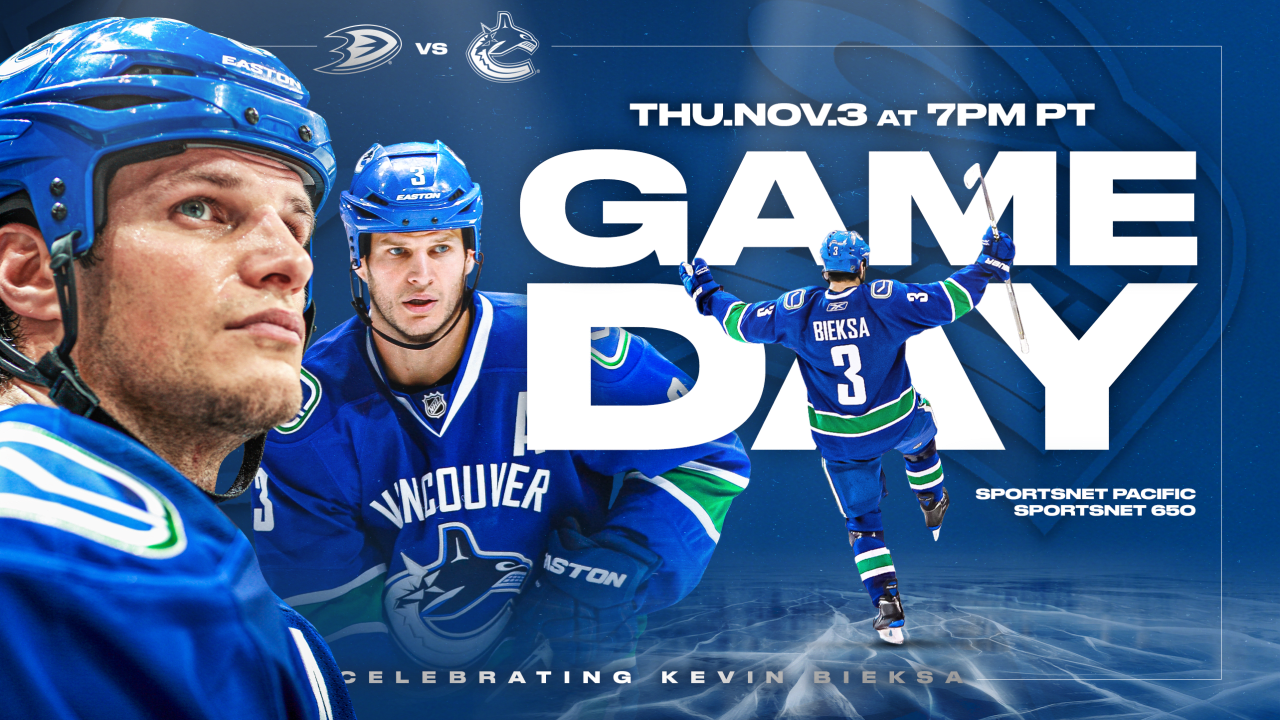 PREVIEW | Canucks vs. Ducks | Vancouver Canucks