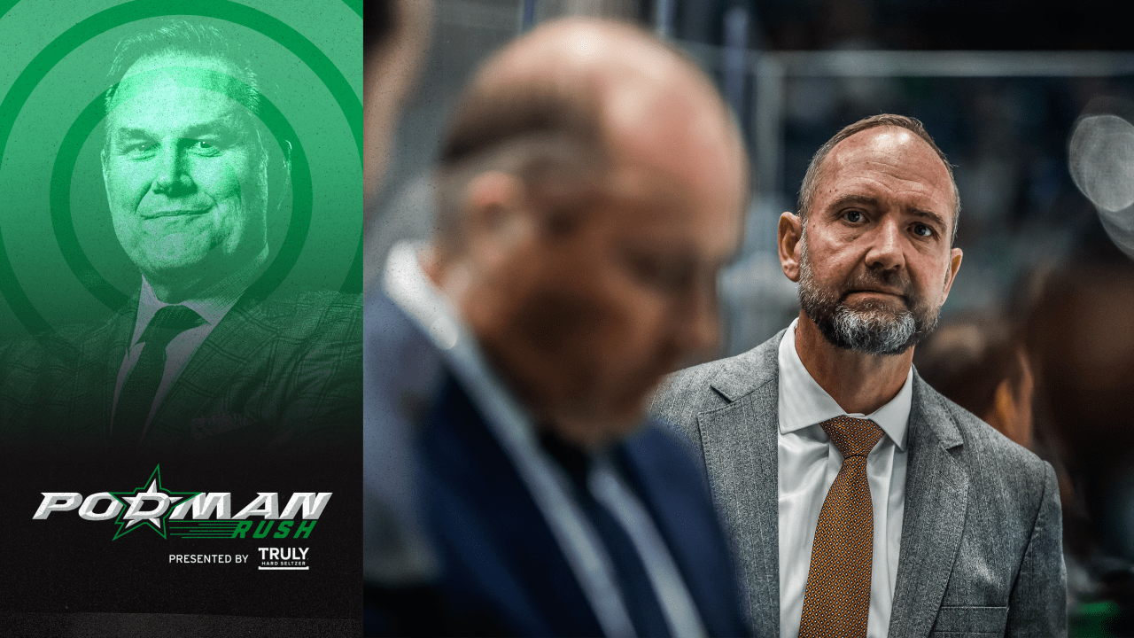 Official Stars Podcast: An All-Star winter storm | Dallas Stars